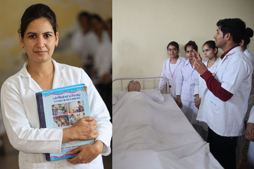 GNM Nursing Course - Best GNM Nursing College Meerut UP